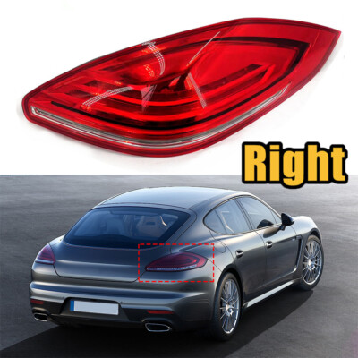 1 Pcs For 2014 2015 2016 Porsche Panamera 970 Right Side LED Tail light ...