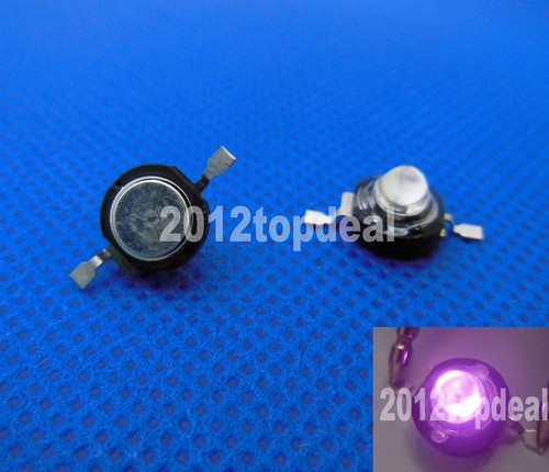 3W high power 850nm Infrared 60degree IR Light led for NIGHT VISION ...