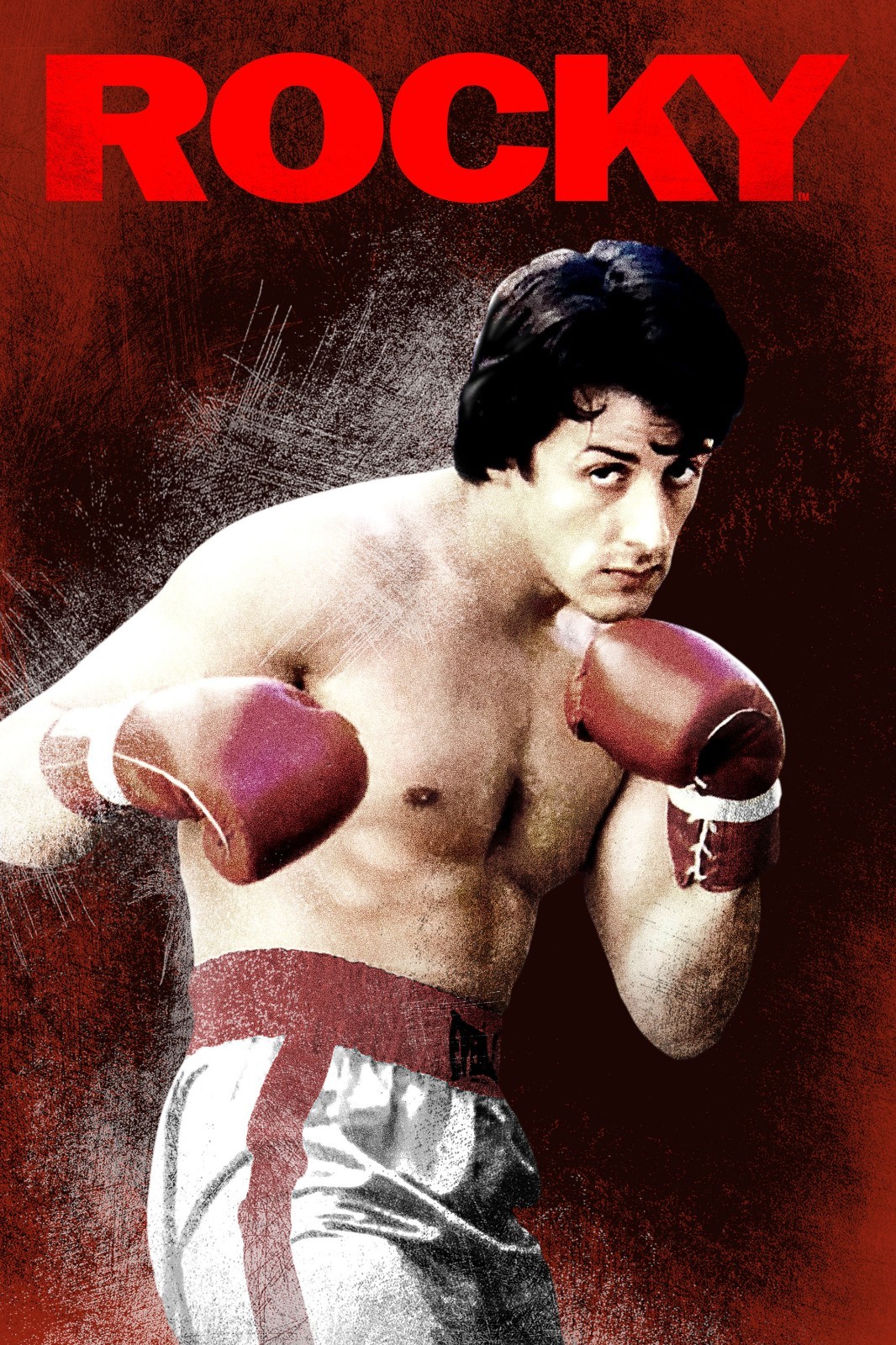 Sylvester Stallone poster - 11 x 17 inches - Rocky movie poster ...