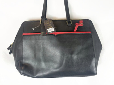 Tutilo Tote Bag Carry the Day Large Work Travel Laptop Organizer Nwt | eBay