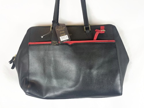 Tutilo Tote Bag Carry the Day Large Work Travel Laptop Organizer Nwt | eBay