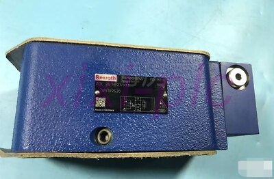 1pcs NEW Rexroth R900489027 ZDC25P-2X/XM pressure compensator DHL ...