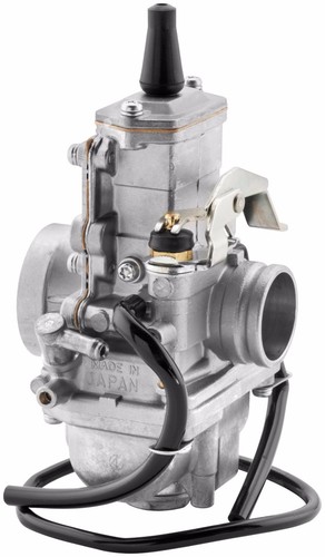 Mikuni Geniune TM 28mm 28 mm Flat Slide Smoothbore Carb Carburetor VM28 ...