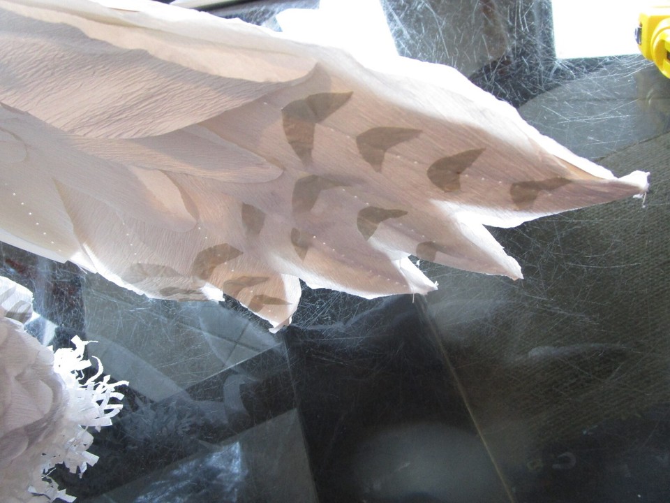 Pottery Barn Teen Christmas Harry Potter Hedwig Tree Topper owl New w ...