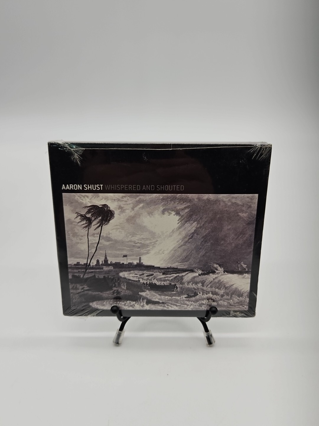 Whispered and Shouted by Aaron Shust (CD, Jun-2007, Brash Music) for ...