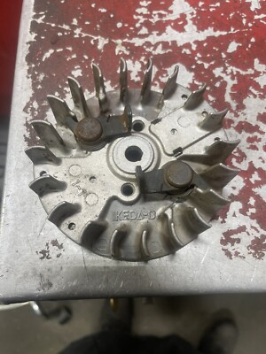 Redmax GZ4000 Chainsaw flywheel | eBay