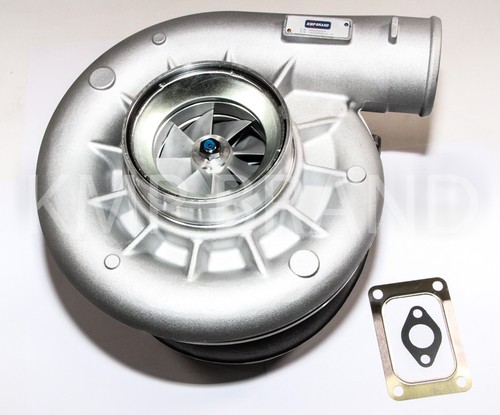 4025026 TURBOCHARGER KIT, HX80 for Cummins® (3594190, 3592520, 5323959 ...