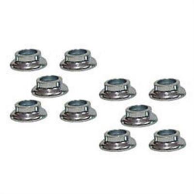 Tapered Rod End Reducers / Spacers 1/2"ID x 1/2" 10 pack IMCA Heims ...