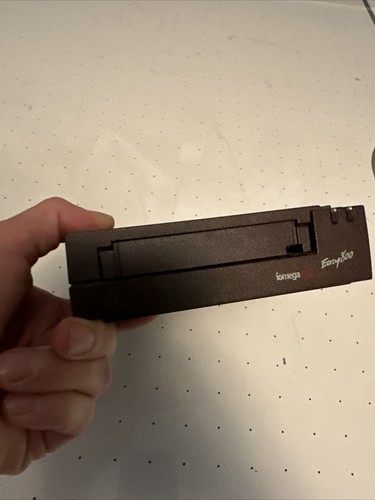 Iomega Ditto Easy 3200 External Tape Drive - IO3020-PX3 Untested | eBay