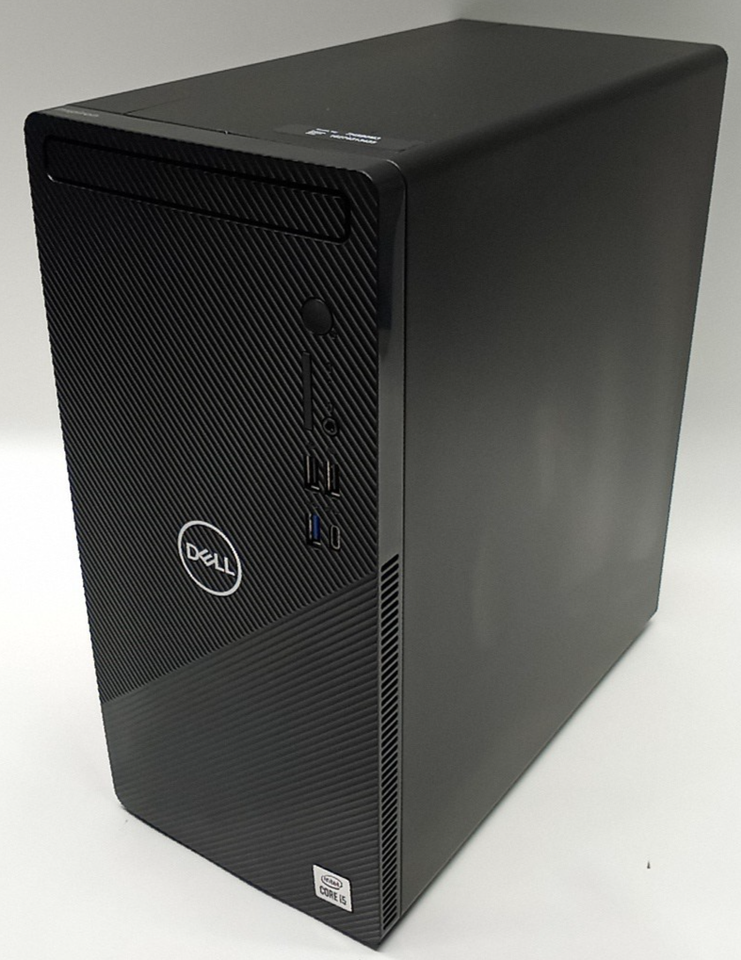 Dell Inspiron 3891 Tower i5-10400@2.90GHz 8GB RAM 256GB NVMe Win11Pro ...
