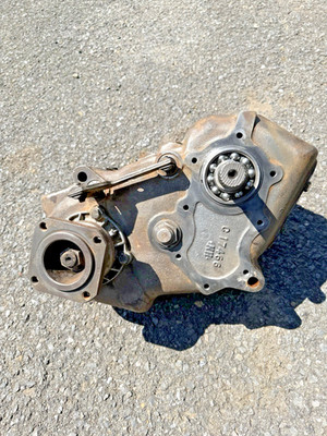 DODGE RAM NP205 TRANSFER CASE 23 SPLINE CUMMINS DIESEL / NEW PROCESS ...