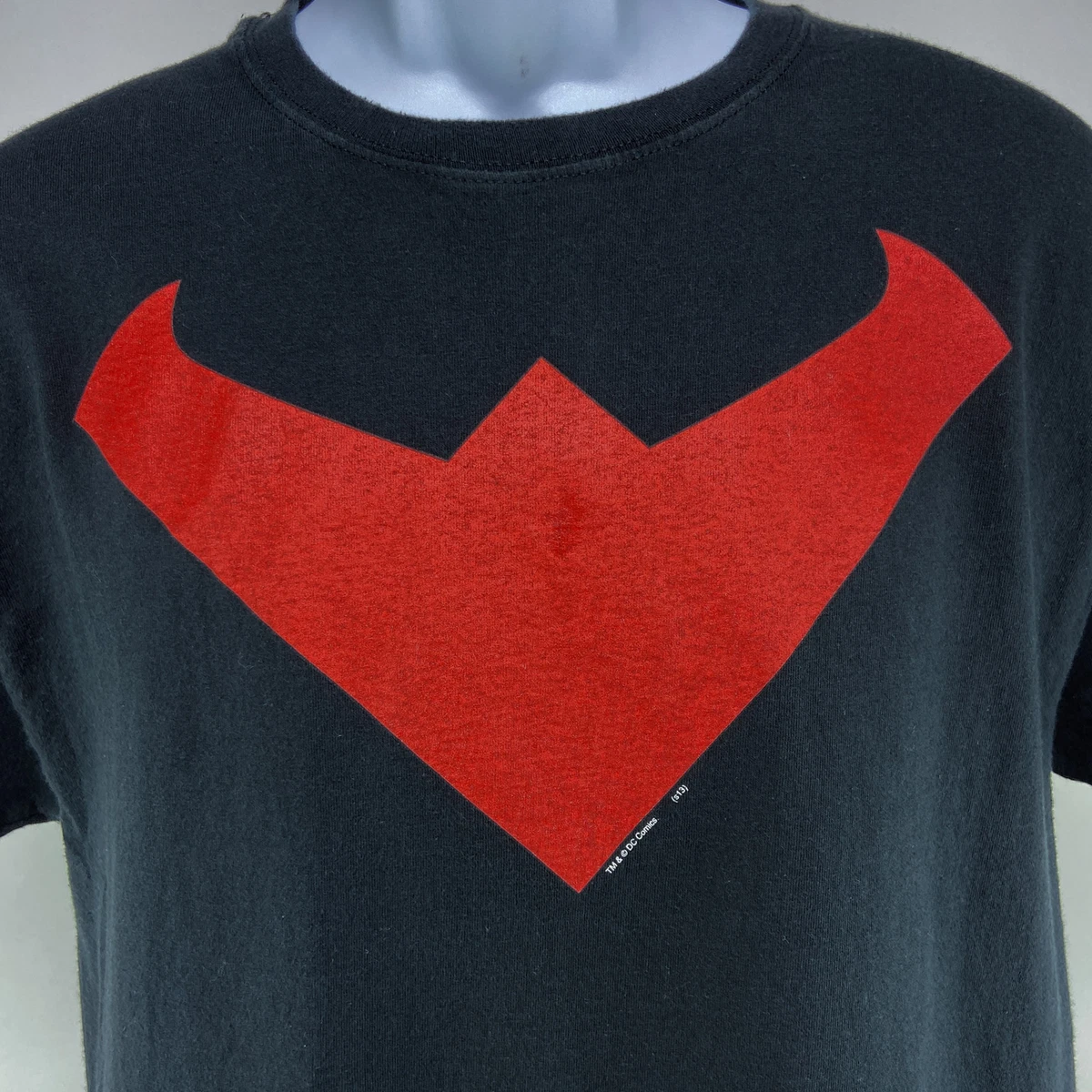 Nightwing Logo Red
