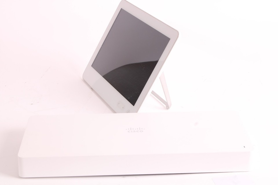 Cisco CS-CODEC-PLUS TTC7-25 Video Conference W/ TelePresence CTS-CTRL ...