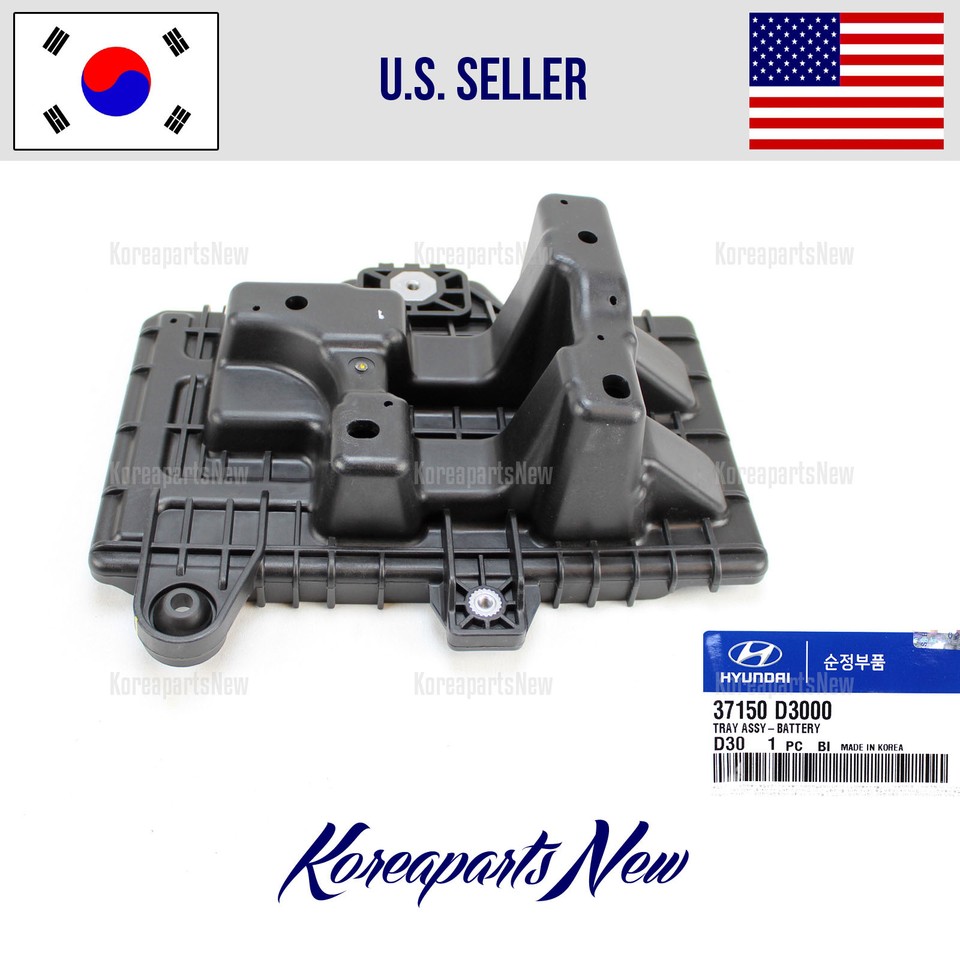TRAY BATTERY 37150D3000 ⭐OEM⭐ 2.0L Engine TUCSON 2016-2021 | SPORTAGE ...