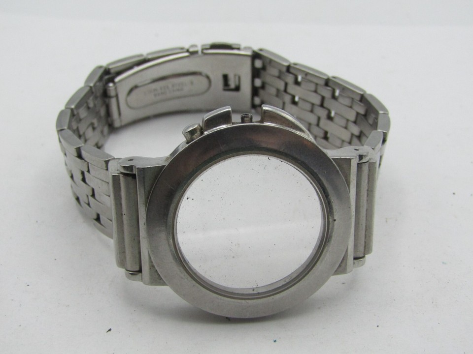 RARE SEIKO KINETIC WATCH CASE & BAND / BRACELET FOR PARTS & REPAIR P&R ...