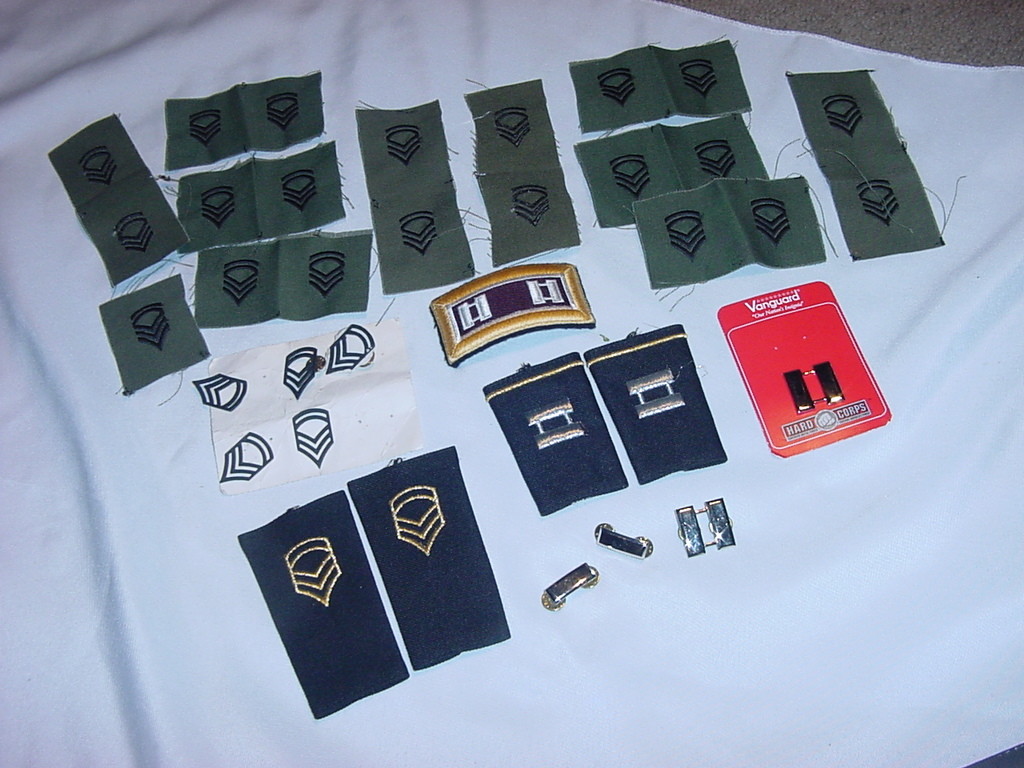 ARMY PINS & PATCHES LOT- IRON ON SEW ON PATCH | eBay
