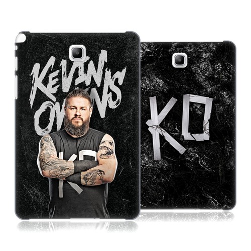 OFFICIAL WWE KEVIN OWENS BACK CASE FOR SAMSUNG TABLETS 1 | eBay