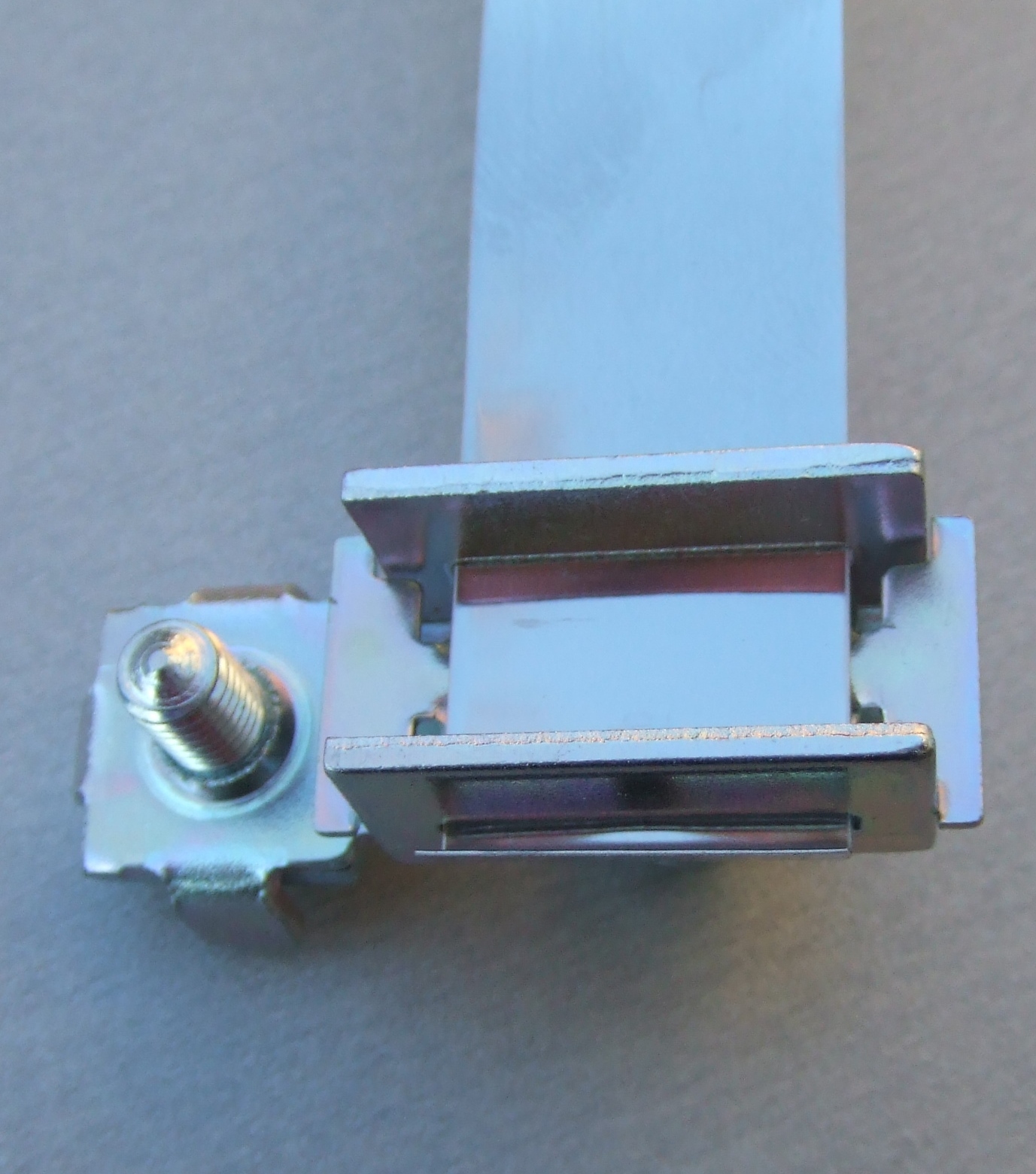 ERDUNGSSCHELLEN BANDSCHELLEN ERDUNGS-BANDSCHELLEN BANDERDER f. ROHRE 3/ ...