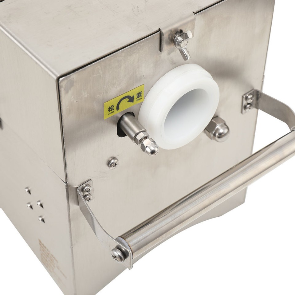 Commercial Sausage Linker Machine Electric Sausage Knotting Machine ...