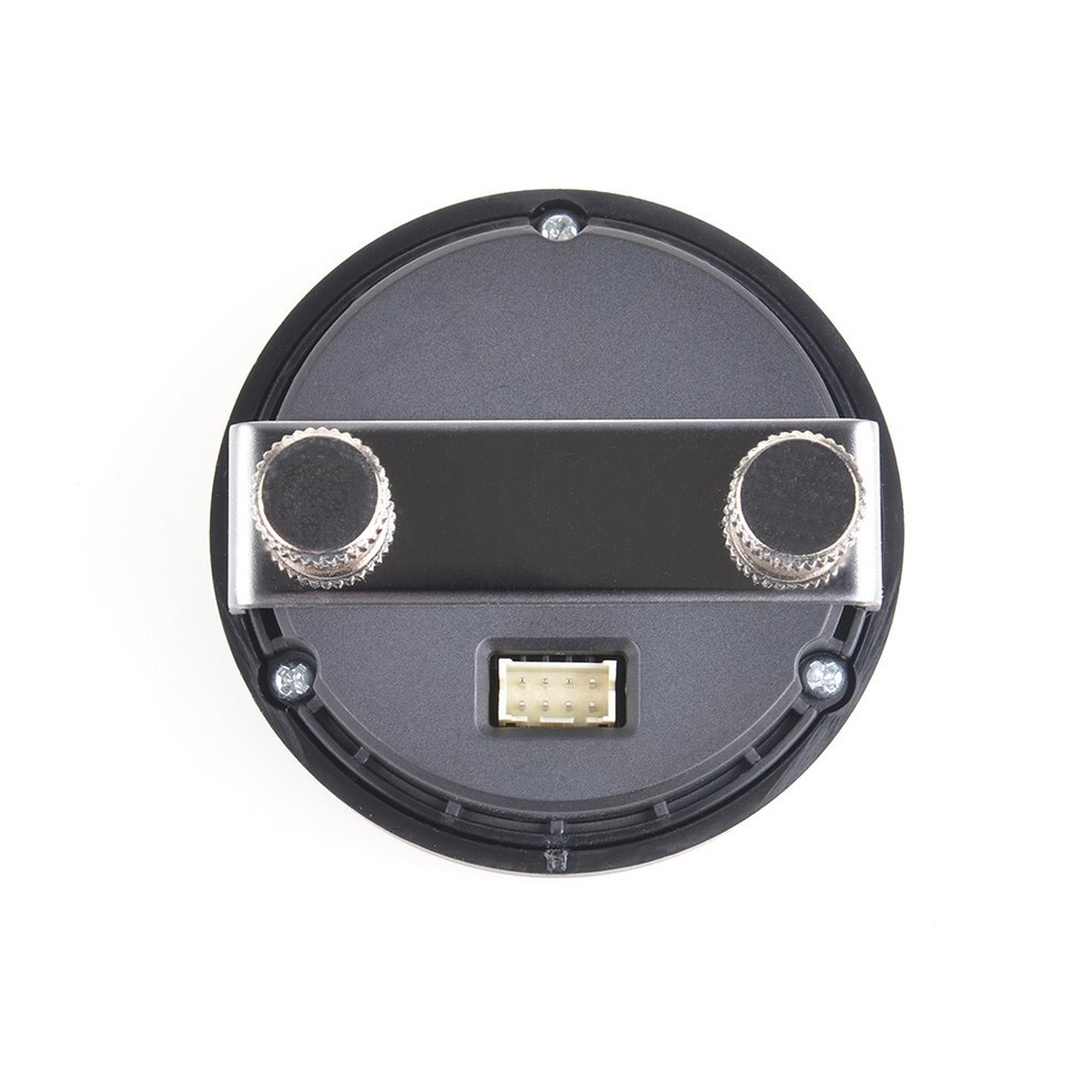 52MM Air Fuel Ratio Gauge AFR kits Digital Display+Wideband H2O Oxygen ...