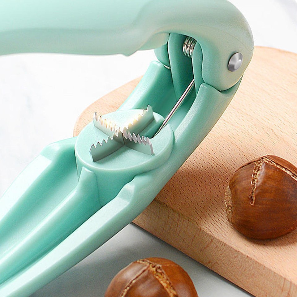 Chestnut Peeler Tool Cat Paw Shape Chestnut Skin Remover Ergonomic ...