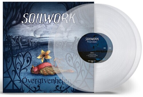 Soilwork - Overgivenheten - Clear [New Vinyl LP] Colored Vinyl, Clear ...