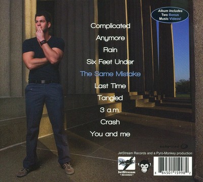 ROD LUNN SAME MISTAKE NEW CD 884501159982| eBay