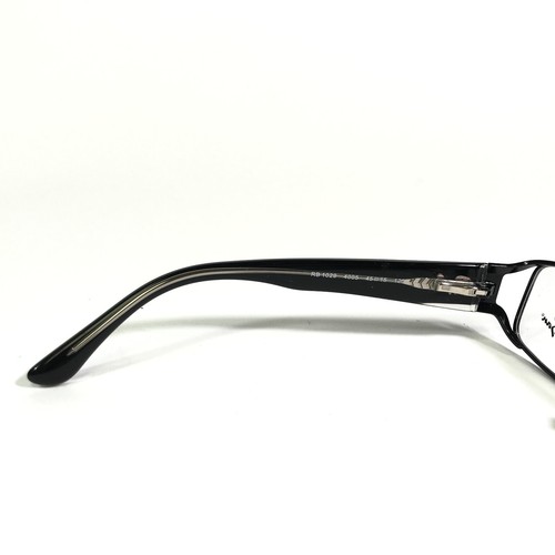Ray-Ban RB1029 4005 Kids Eyeglasses Frames Black Square Full Rim 45-15 ...
