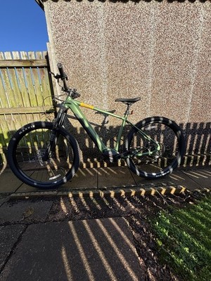 Voodoo Bizango-E Mountain Bike L Frame | eBay UK