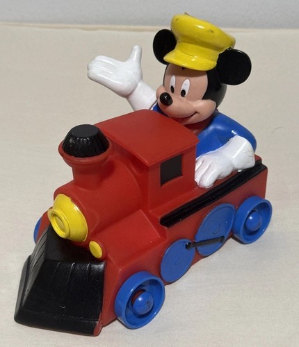 Disney Mickey Mouse Bathtime Express Train Johnson & Johnson Bath ...