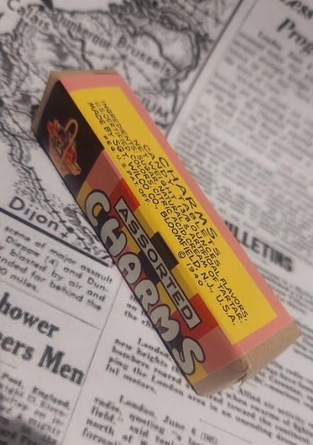 American WW2 Charms sweets - repro packs | eBay UK