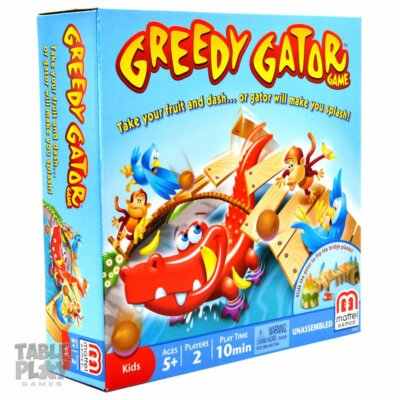 GREEDY GATOR | eBay