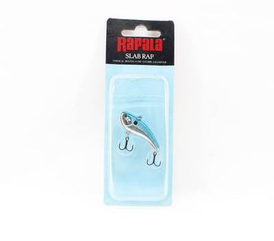 Rapala Slab Rap Vibration Sinking Lure SLR04/CHB (0043) | eBay