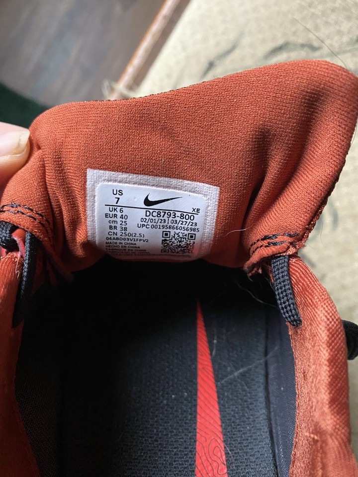 Nike Gortex Trail Shoes | eBay