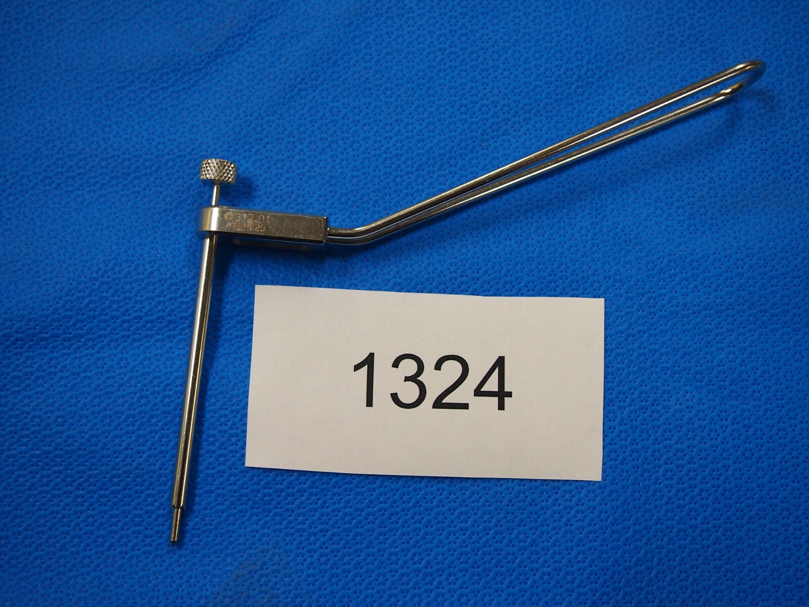 Synthes 312.01 2.8mm Adjustable Parallel Wire Guide for sale online | eBay