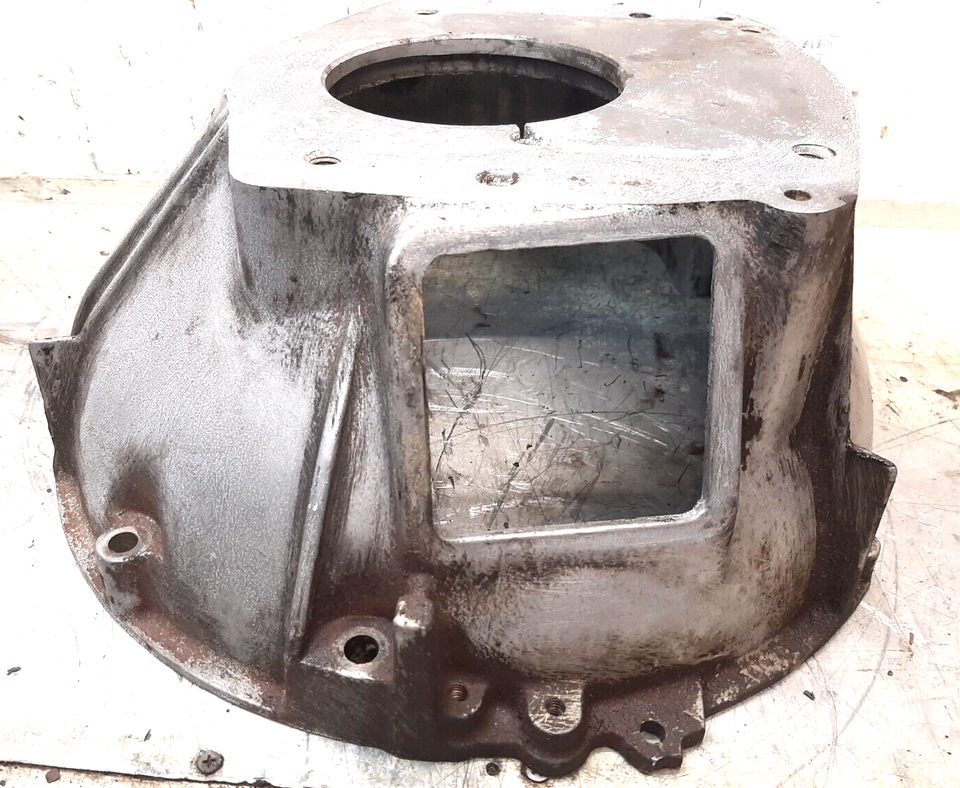 JEEP 1980-1986 T4 T5 Transmission Bell Housing 4.2L 258 3.8L 232 FREE ...