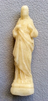 Relics - Priests Altar Chamber