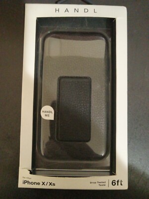 HANDL Inlay Case with Supporting Stand/ Grip for iPhone 7/8/7+/8+/X/XS ...