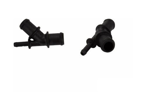 Engine Coolant Tee For 98 VW Beetle 1.9L 4 Cyl DIESEL YD58B4 | eBay