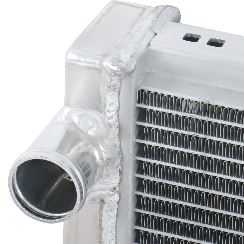 4 ROW Aluminum Radiator For 1973-1991 Chevy GMC Blazer 4.1L 5.0L 5.7L 6 ...