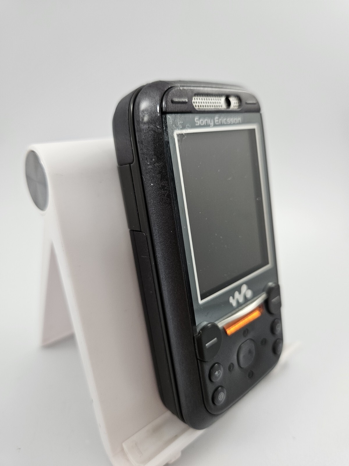 Sony Ericsson Walkman W850i - Black O2 Mobile Phone for sale online | eBay