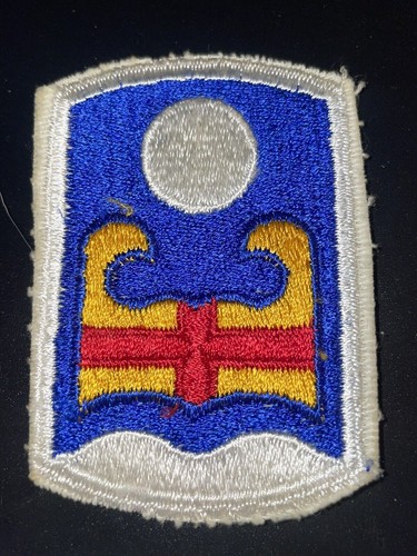 Vietnam War - 1980s 92nd Infantry Brigade Patch(DE) | eBay