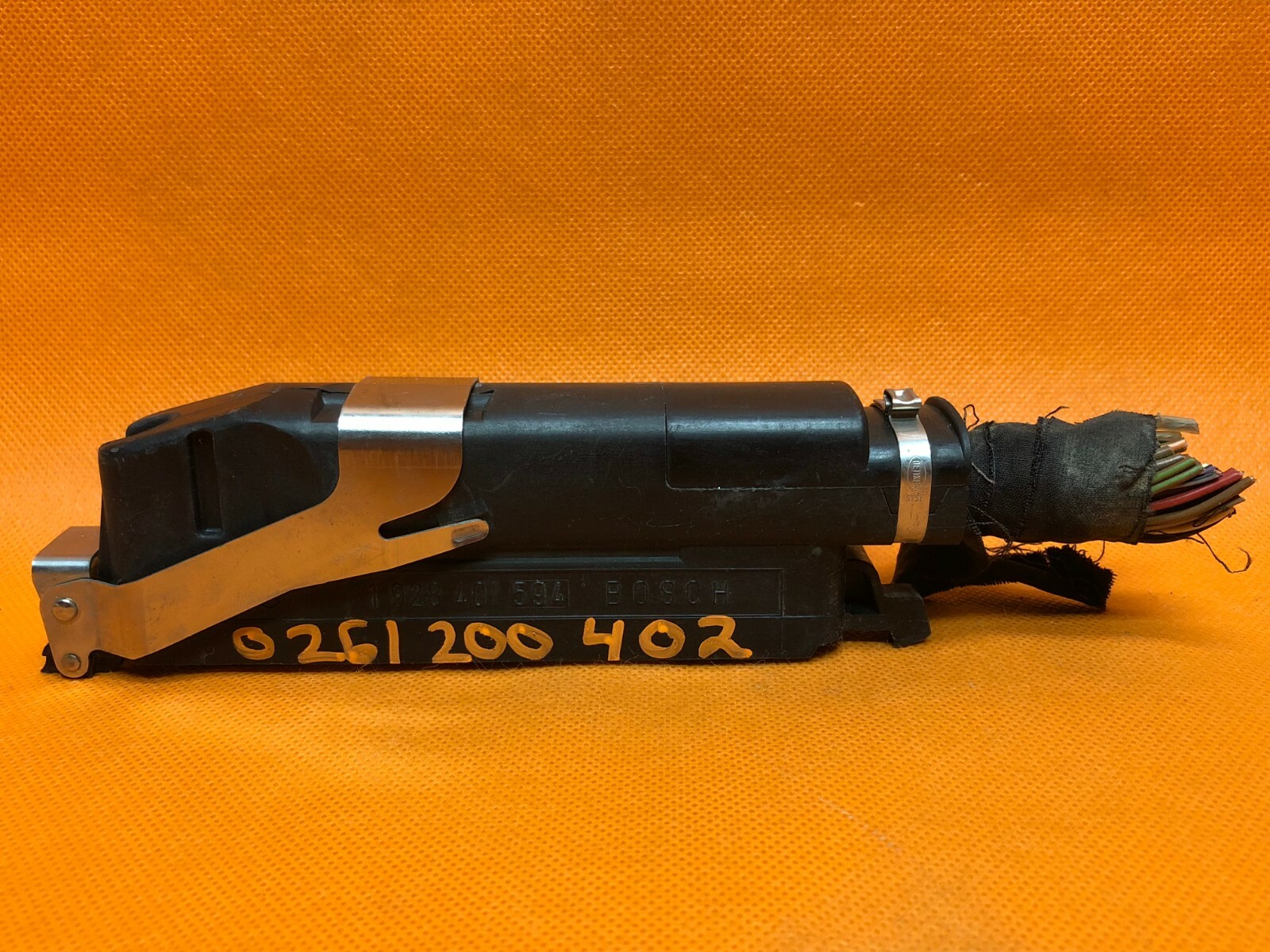 WIRING HARNESS PLUG 91-95 BMW E36 325I CONTROL MODULE ECU DME ECM 0 261 ...