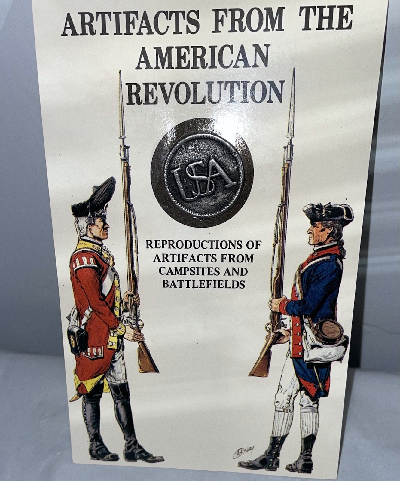 American Revolutionary War Artifacts