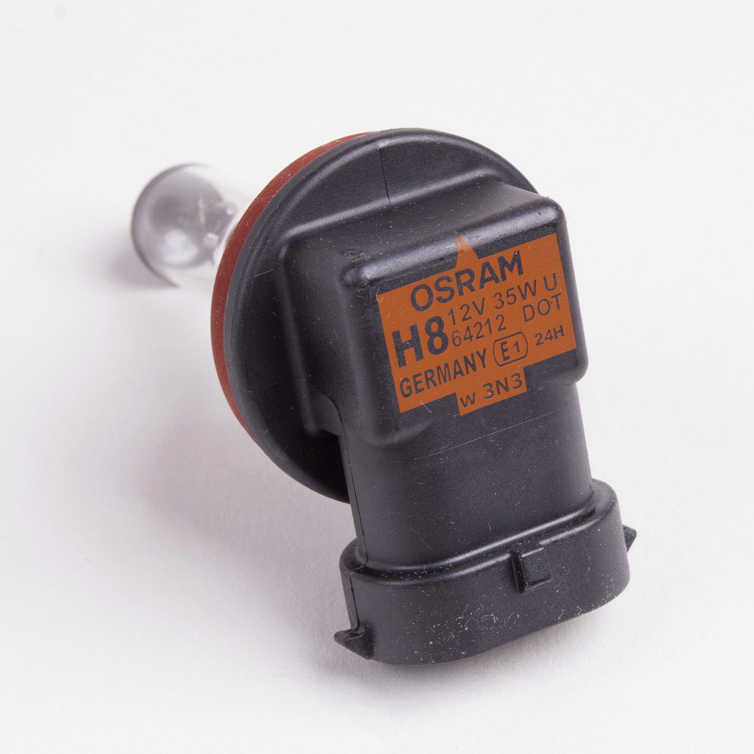 Genuine OEM Hyundai Kia Headlight Bulb H8 35W 12V OSRAM 18649-35009 ...