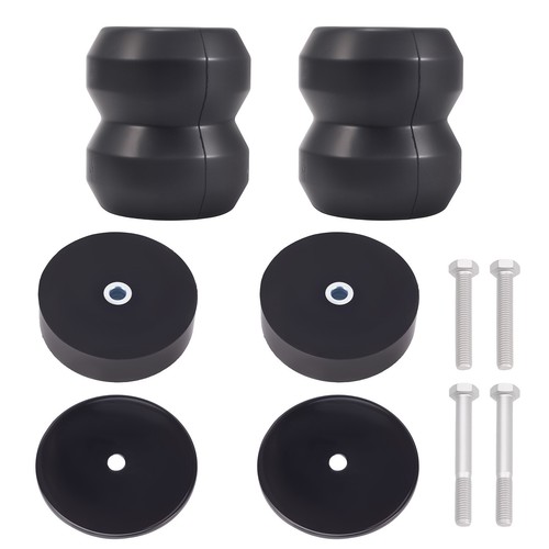 Suspension Helper Spring Kit For Chevrolet Silverado GMC Sierra 1500 19 ...