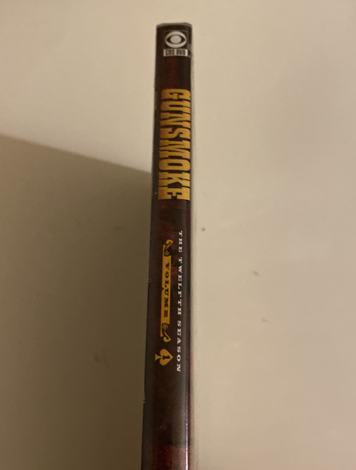 GUNSMOKE THE TWELFTH SEASON 12 VOLUME 1, 4 DVD Set 32429250858| eBay