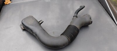Jaguar Xk8 Original Air Intake Snorkel Tube With breather Pipe ...
