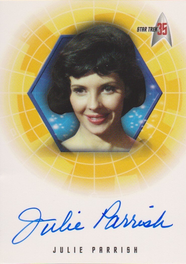 Julie Parrish Star Trek Piper (Adjutant) | Memory Alpha, Das
