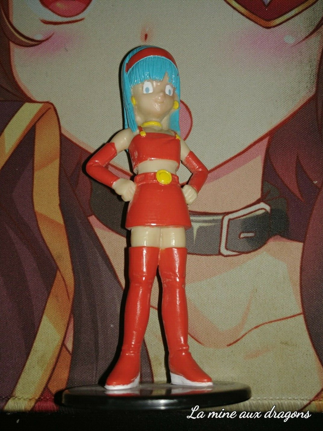 Dragon Ball Gt Bulla